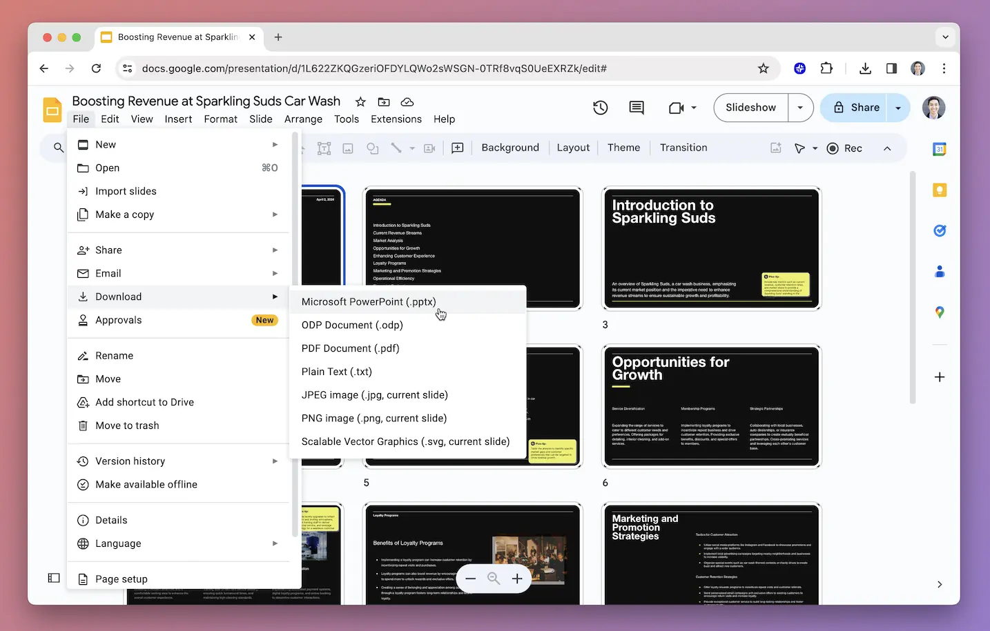 How to use ChatGPT to create a PowerPoint - Plus